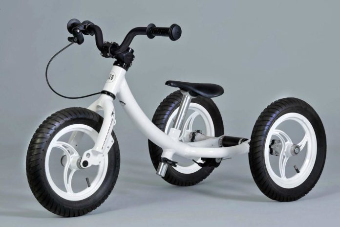 Monkey Cycle is a balance bike, trike, pedal bike & more to grow with ...