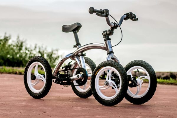 Monkey Cycle is a balance bike, trike, pedal bike & more to grow with ...