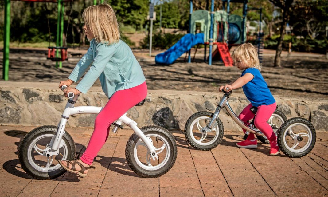 Monkey Cycle is a balance bike, trike, pedal bike & more to grow with ...