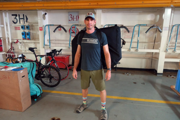 Review: Post Carry Transfer Case flies your bike w/o oversize baggage ...