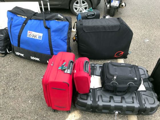 Review: Post Carry Transfer Case flies your bike w/o oversize baggage ...