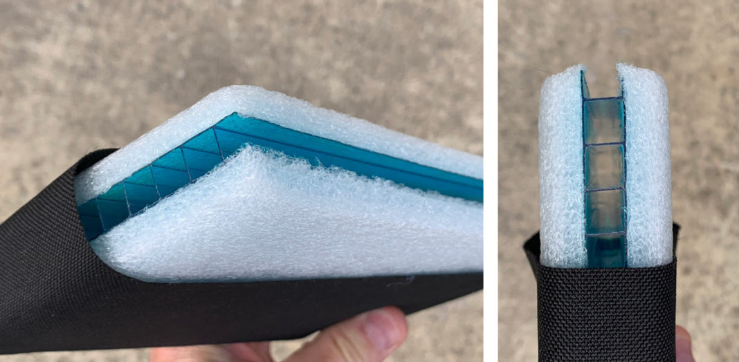 Review: Post Carry Transfer Case flies your bike w/o oversize baggage ...