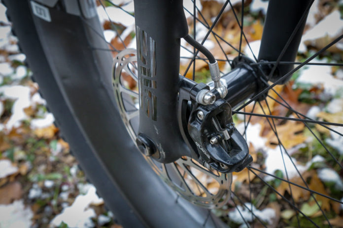 Just In: Why Cycles' first fat bike, the Big Iron + ENVE fat bike build ...