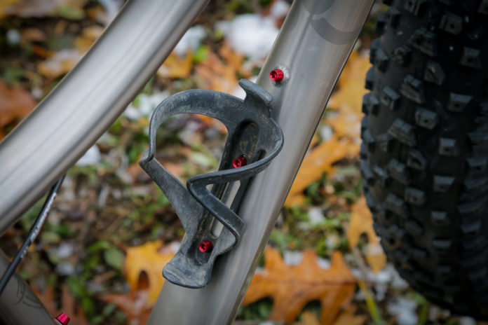 Just In: Why Cycles' first fat bike, the Big Iron + ENVE fat bike build ...
