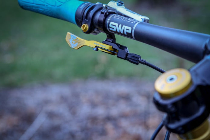WTC Shiftmount marries Shimano brakes & SRAM Shifters, plus new LE ...