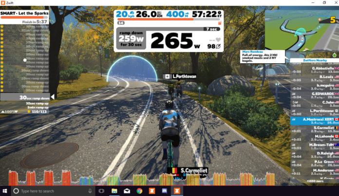 Train smarter importing adapted Xert Smart Workouts into Zwift's ...