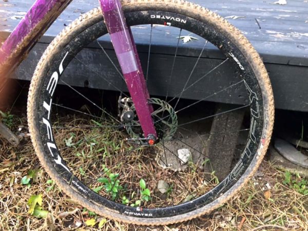 Review: Novatec Jetfly Disc are tough, cyclocross-worthy alloy training ...