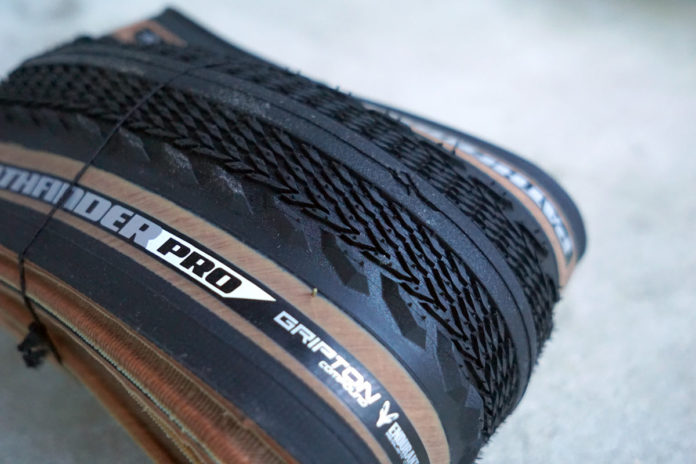 New Specialized Pathfinder gravel tires find the middle of the road ...