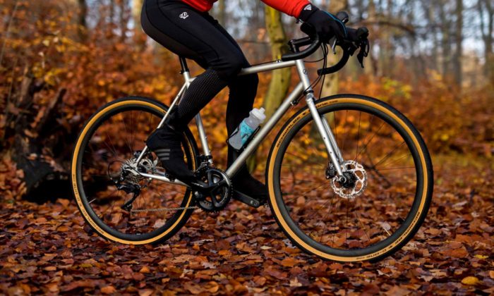 8bar do-it-all-road Mitte Steel is real, and ready for any road, cross ...