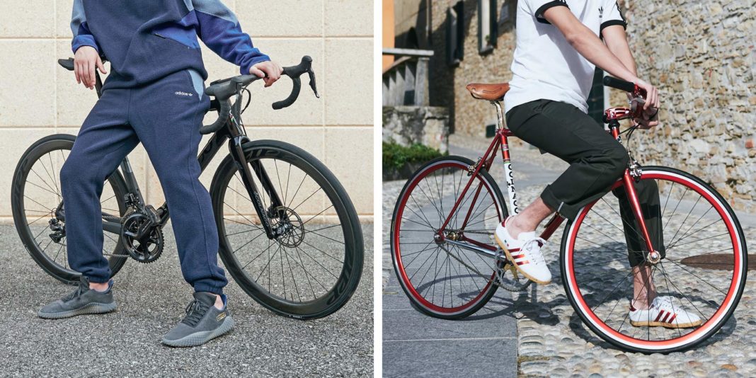 Adidas x Colnago crafts classic & modern shoe crossover for ...