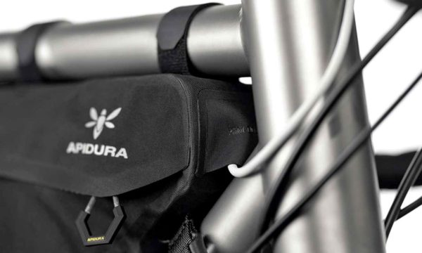 Apidura Racing Series bikepacking bags slim down, lighten up for fast ...