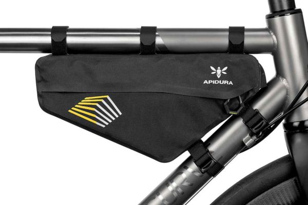 Apidura Racing Series bikepacking bags slim down, lighten up for fast ...