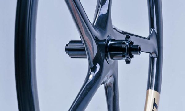 Exclusive: Merit Windmill spins up aero five-spoke carbon gravel bike ...