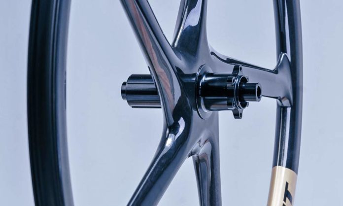 Exclusive: Merit Windmill spins up aero five-spoke carbon gravel bike ...