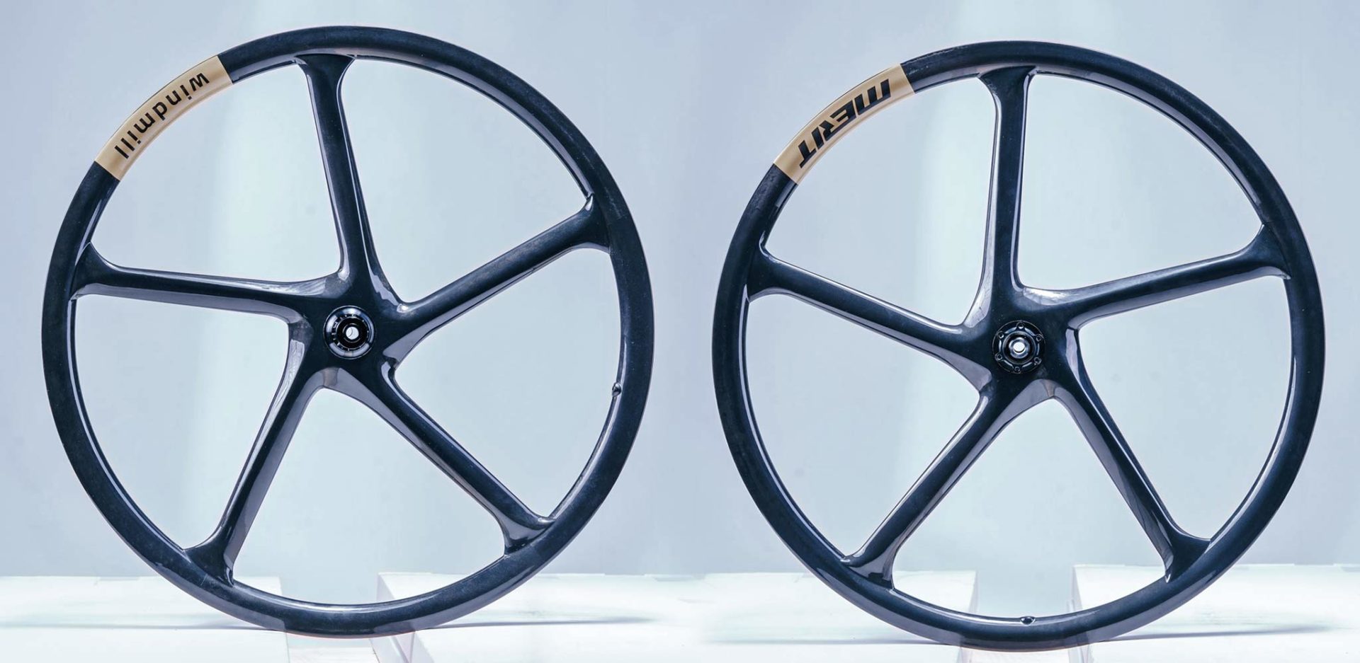Exclusive: Merit Windmill spins up aero five-spoke carbon gravel bike ...