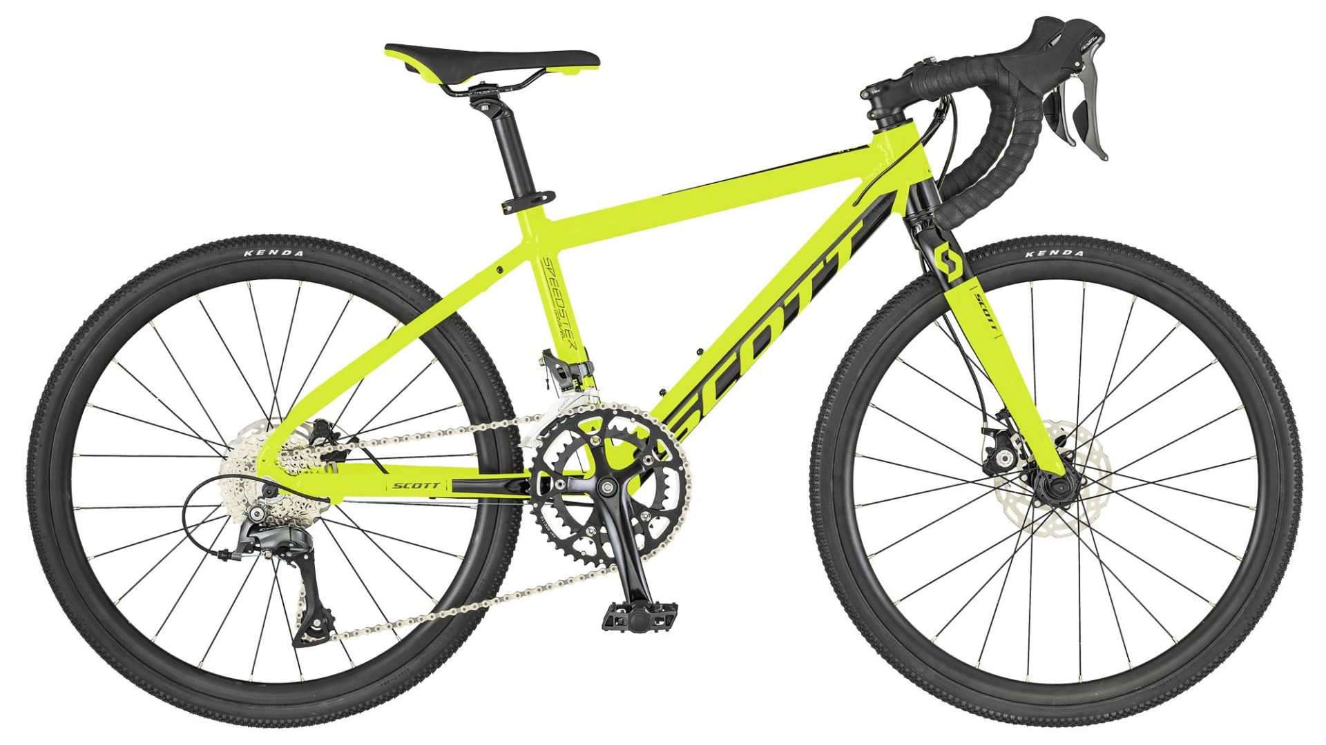 Scott Future Pro leads out Jr bikes & Kid's kit to inspire next ...