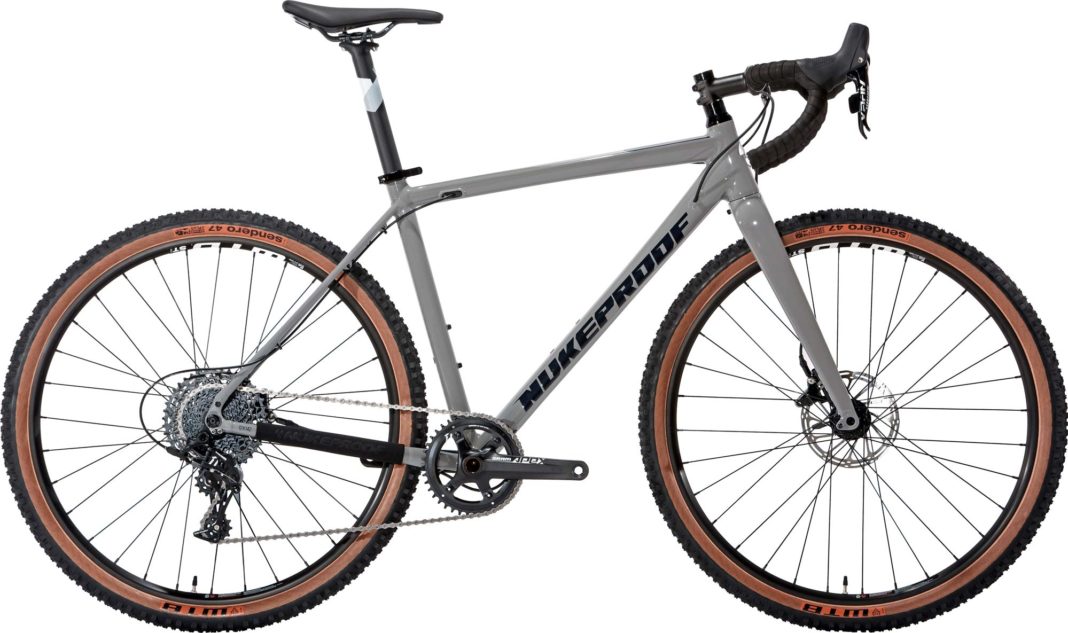 2019 Nukeproof Digger, a mountain biker's drop bar training partner ...