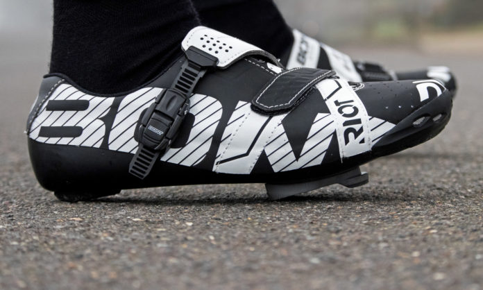 BONT Riot Buckle drops cost of premium custom fit, heat moldable road ...
