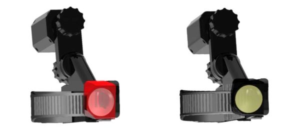 Magnic Microlights generate their own light without batteries, powered ...