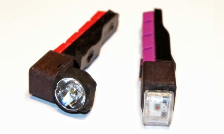 Magnic Microlights generate their own light without batteries, powered ...