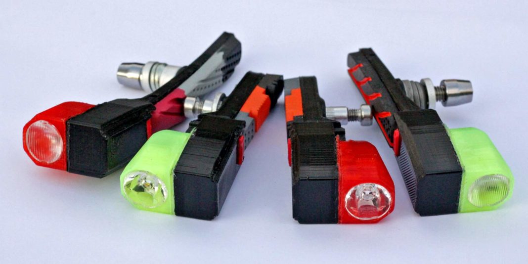 Magnic Microlights generate their own light without batteries, powered ...