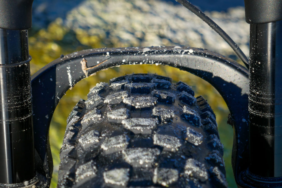 Review: Manitou Mastodon Pro EXT could be the fat bike fork you've ...