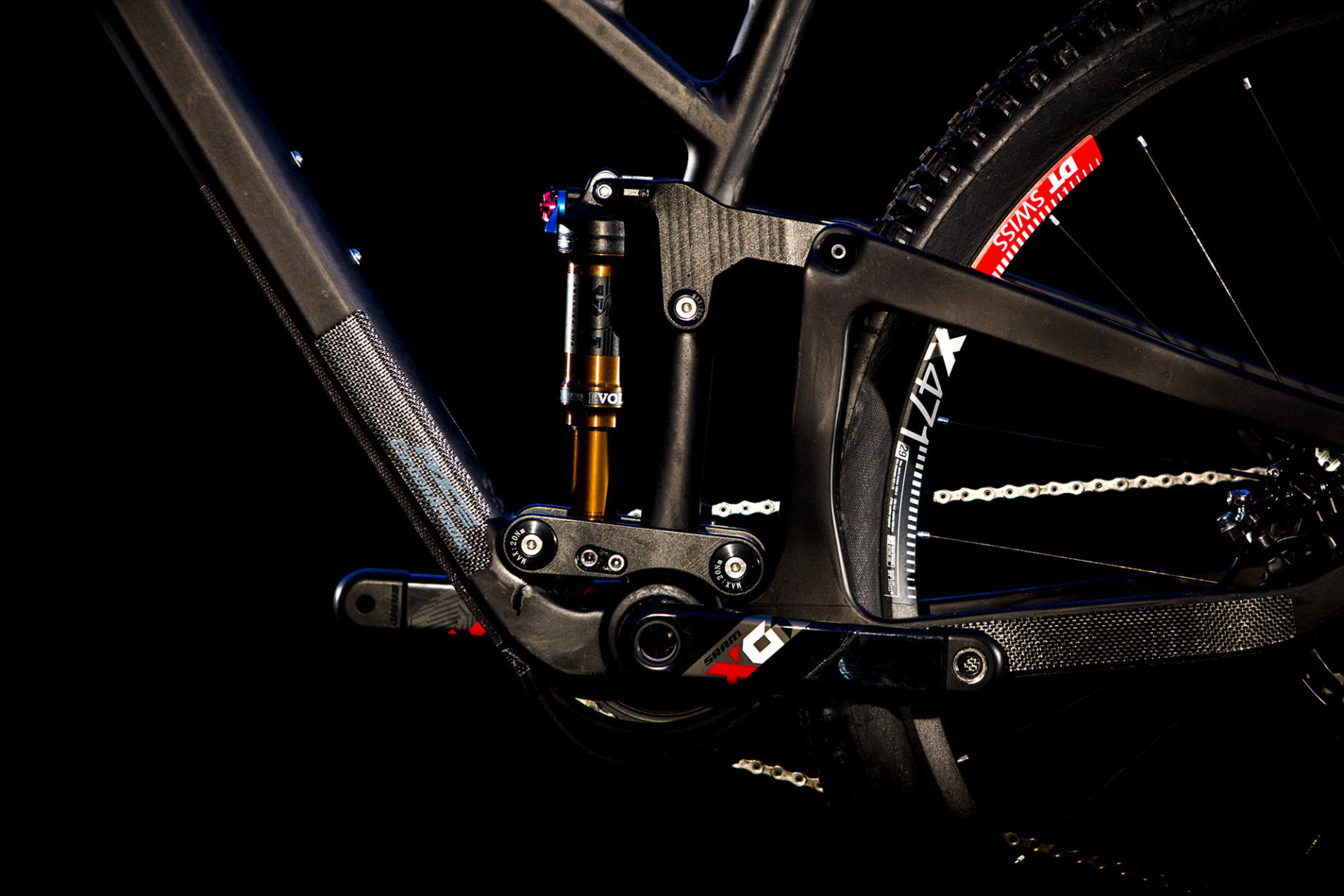 Pace Cycles teases first carbon full suspension 29er, the RC295 - Bikerumor