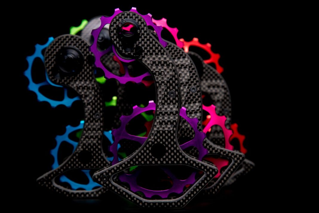 SLF Motion V2 Hyper Speed System gets even faster, plus Midsize Hyper ...