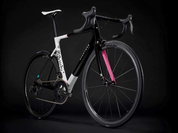 Chapter2 wants you to invest in the brand, or buy a limited edition Tere road bike - Bikerumor