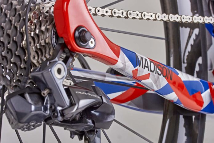 Genesis Zero SL Disc carbon road bike teased for British champ Connor ...