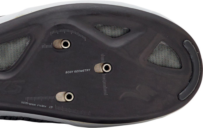 Specialized S-Works EXOS 99g road bike shoes, unlike anything you've ...