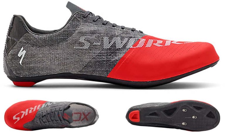 Specialized S-Works EXOS 99g road bike shoes, unlike anything you've ...