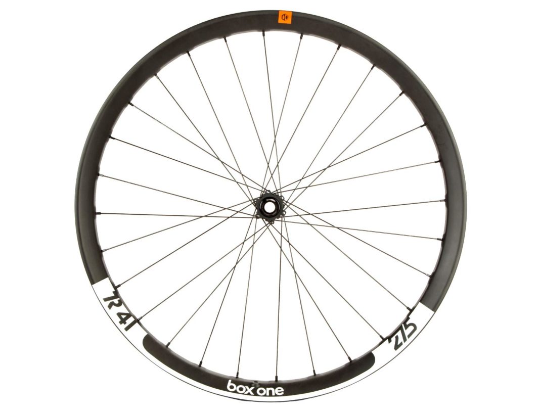 Box One Carbon wheels get wider, still affordable trail TR41 update for ...