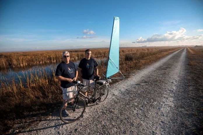 CycleWing dreams of sailing down the bike path - Bikerumor