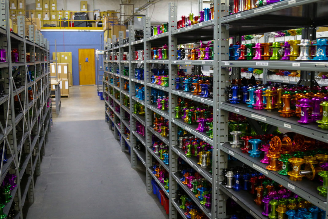 Industry Nine Hydra hubs offer mythical performance w/ 690 points of ...