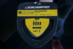 Dropper post specific cables? Jagwire Pro Dropper Kit makes it a ...