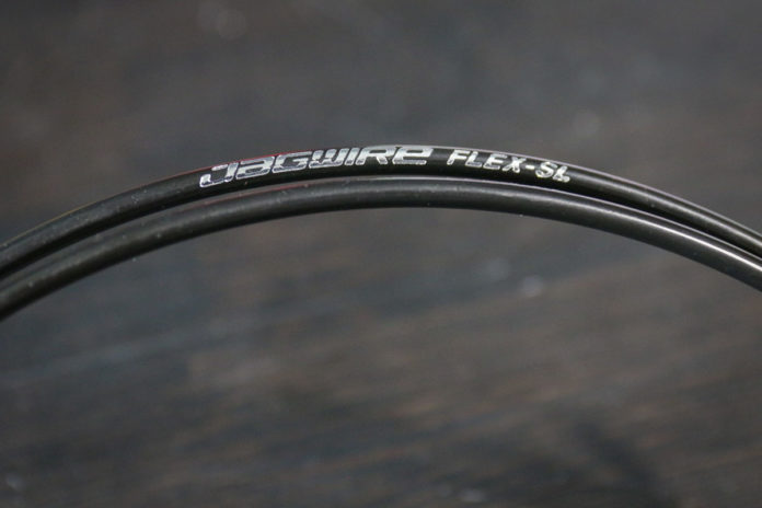 Dropper post specific cables? Jagwire Pro Dropper Kit makes it a ...