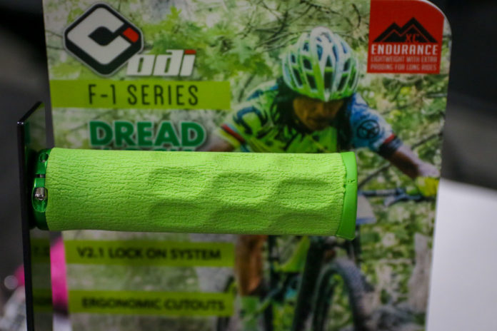 Grab your bike by the dreads with new Tinker Juarez signature ODI Lock ...