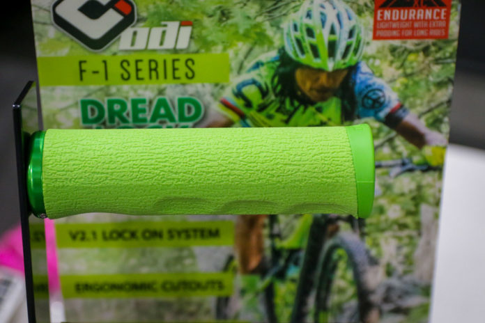 Grab your bike by the dreads with new Tinker Juarez signature ODI Lock ...