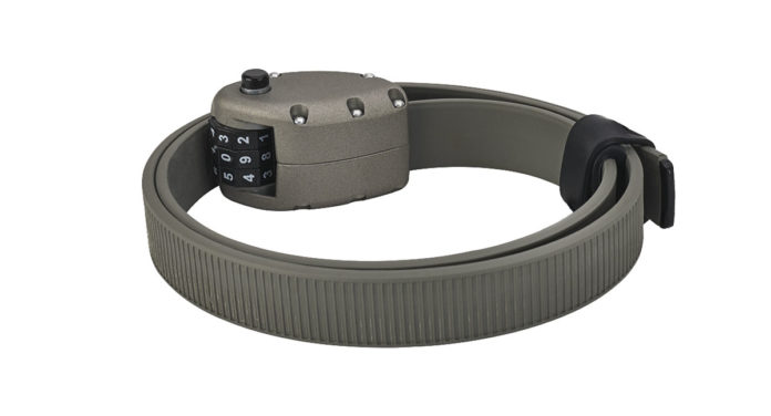 OTTOLOCK adds security with new extra-tough HEXBAND Cinch Lock - Bikerumor