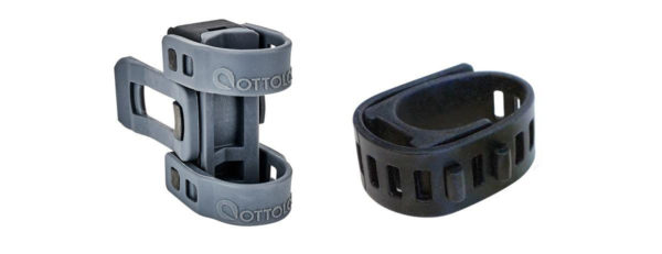 OTTOLOCK adds security with new extra-tough HEXBAND Cinch Lock - Bikerumor
