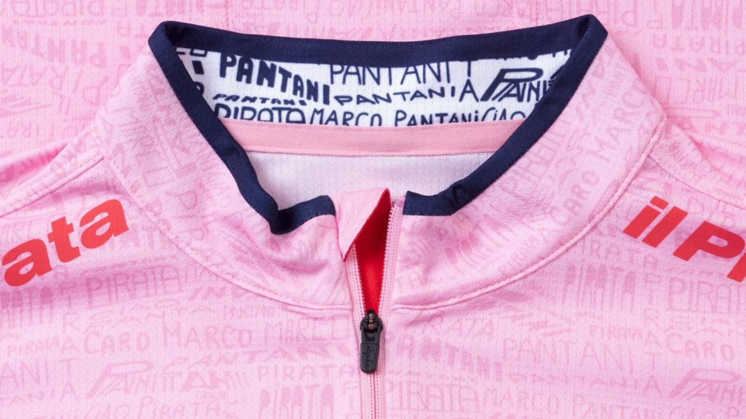 il Pirata: Rapha reissues Marco Pantani Jersey on 15th anniversary of his death - Bikerumor