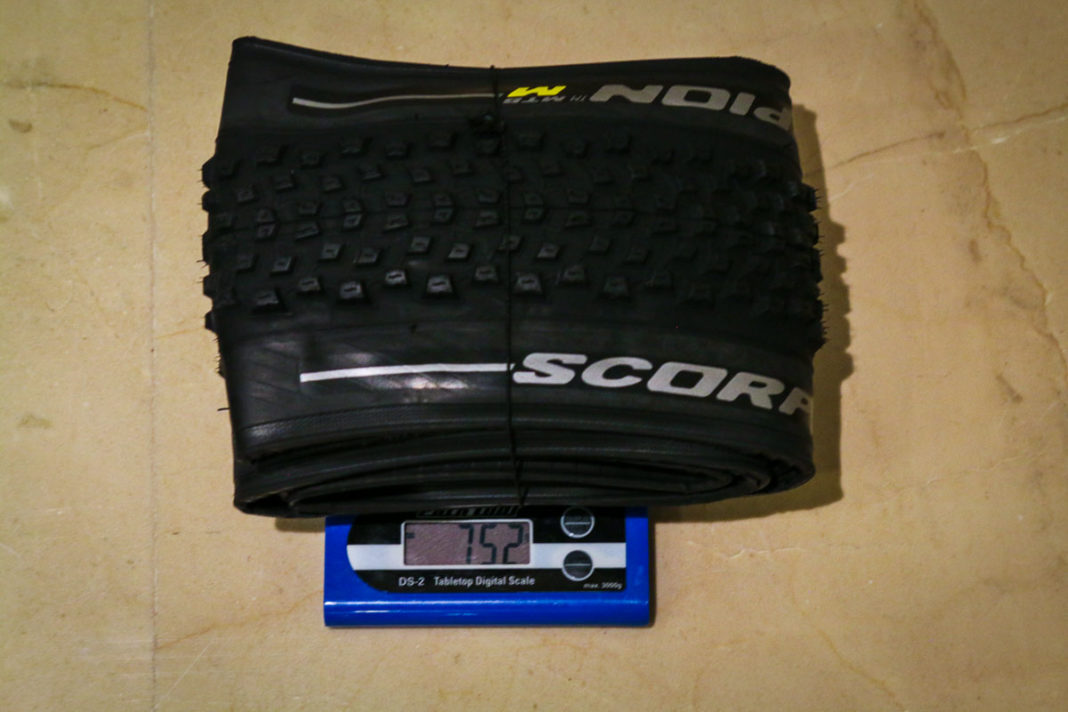 Pirelli Scorpion MTB tires strike with advanced compounds, logical ...