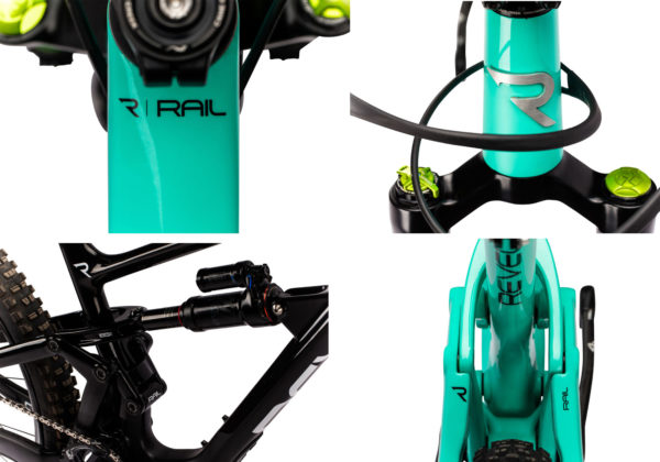Revel Bikes launch w/ Canfield Brothers’ suspension & all new carbon ...