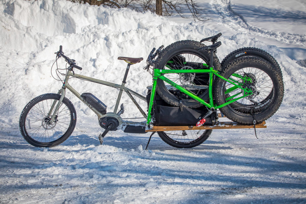 Surly powers up Big Easy electric cargo bike to carry your kids (or 300 ...