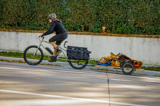 Surly powers up Big Easy electric cargo bike to carry your kids (or 300 ...