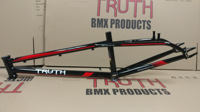 Truth crafts a 29" BMX, plus new chromoly Main Event, and more - Bikerumor