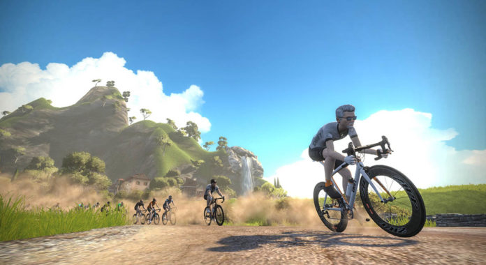 Zwift Announces Tour of Watopia Route, Plus Ride with MVDP & Free Zwift ...