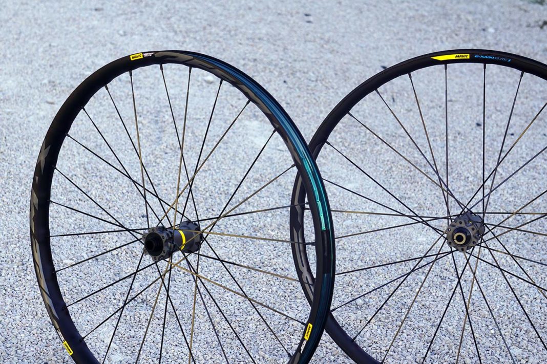 Mavic adds Elite carbon mountain bike wheels, Deemax update ...