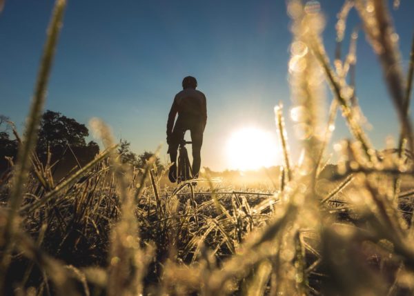 Bikerumor Pic Of The Day: Early Morning Ride - Bikerumor